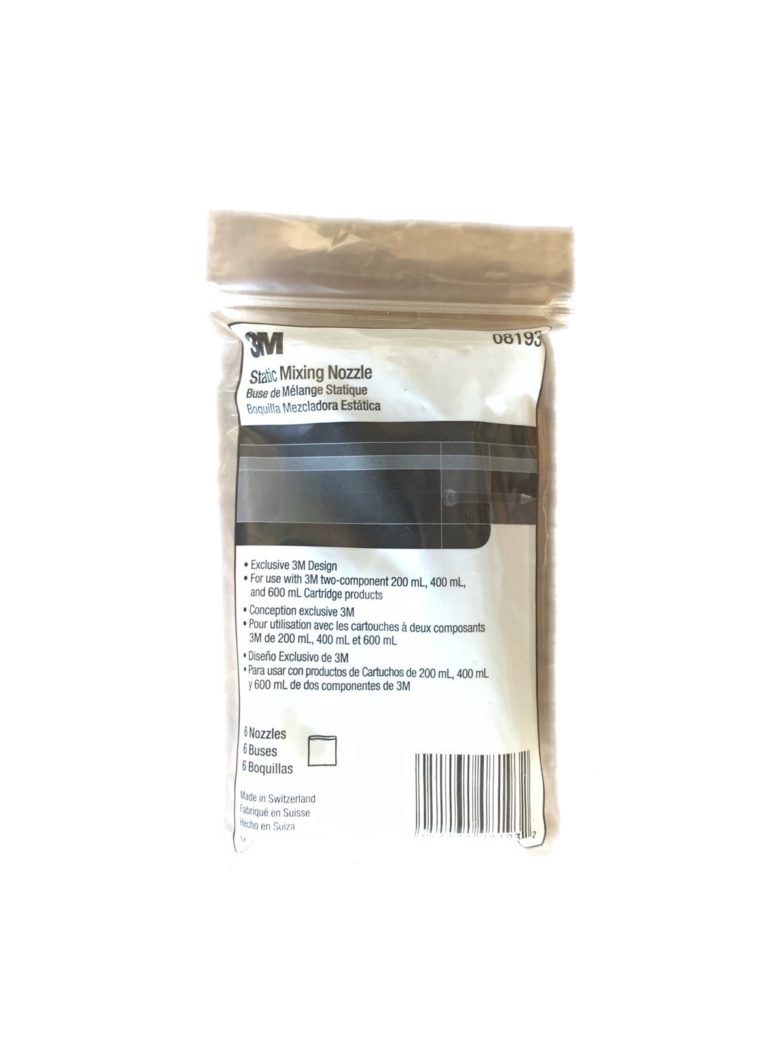 3M 8193 パネルボンドノズル - 日邦商事株式会社
